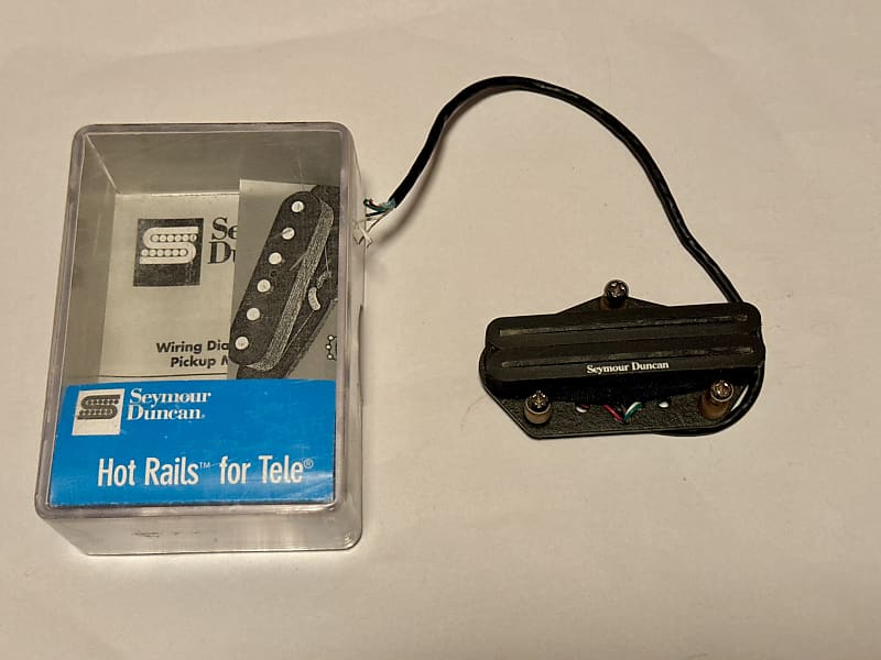 Seymour Duncan STHR-1B Hot Rails Seymour Duncan STHR-1B | Reverb