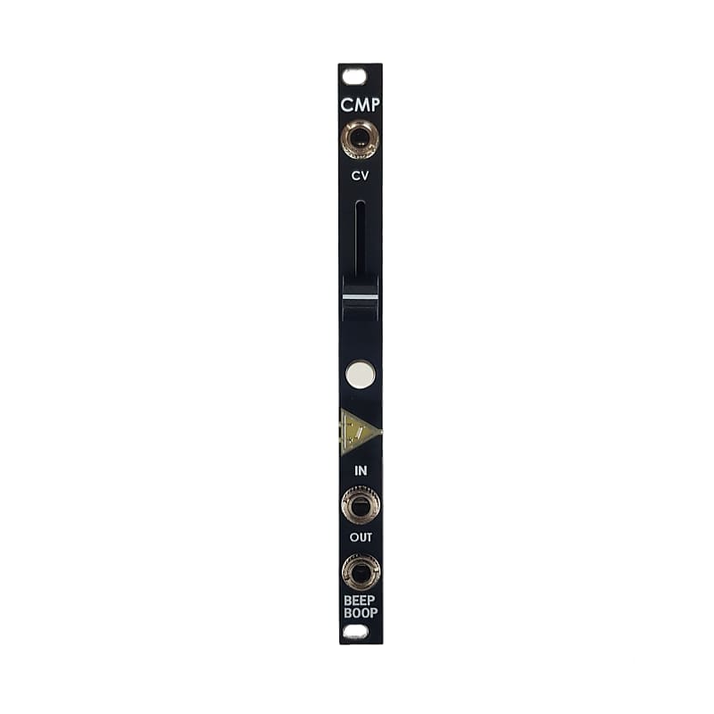 Beepboop Electronics 2hp CMP Comparator Eurorack Module | Reverb