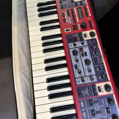 Used Nord Stage Compact w/bag | Reverb
