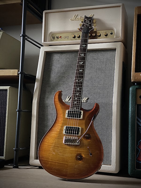 PRS Paul Reed Smith 30th Anniversary Custom 24 McCarty Burst, | Reverb