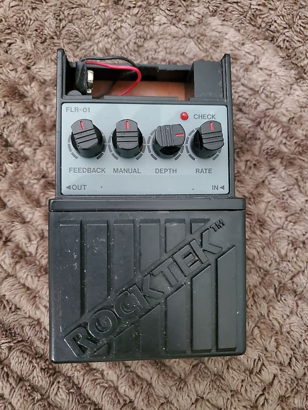 Rocktek FLR-01 | Reverb