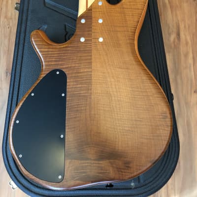 Wal Mk3 Custom 5 string Bass MK 3 | Reverb