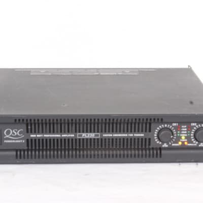 QSC PL230 Powerlight 2 Series Power Amplifier 3000W | Reverb