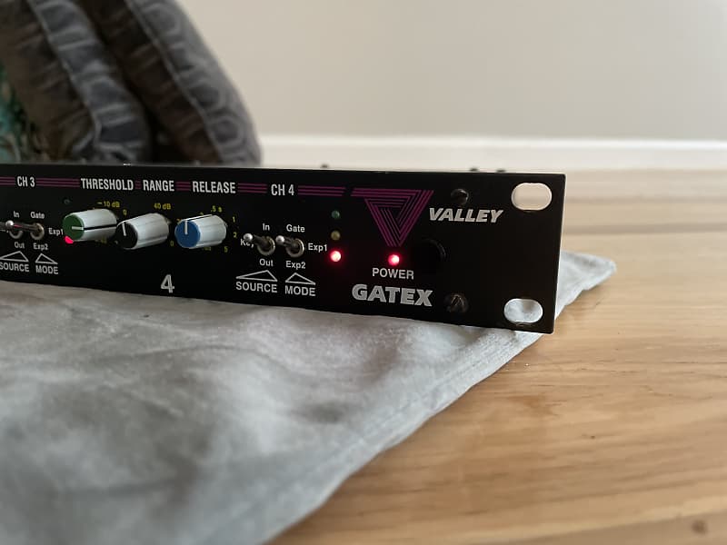 Valley International Gatex 4 channel gate | Reverb