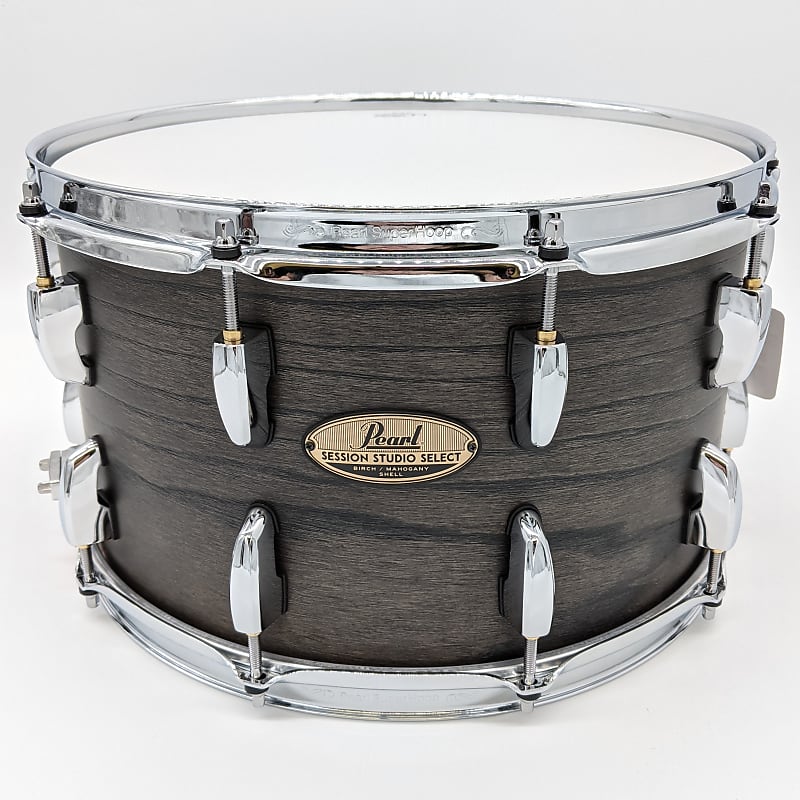 Pearl Session Studio Select 8x14" Snare Drum STS1480S/C852 | Reverb