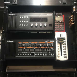 3Dsynth Roland Boutique RackMount Adapter | Reverb