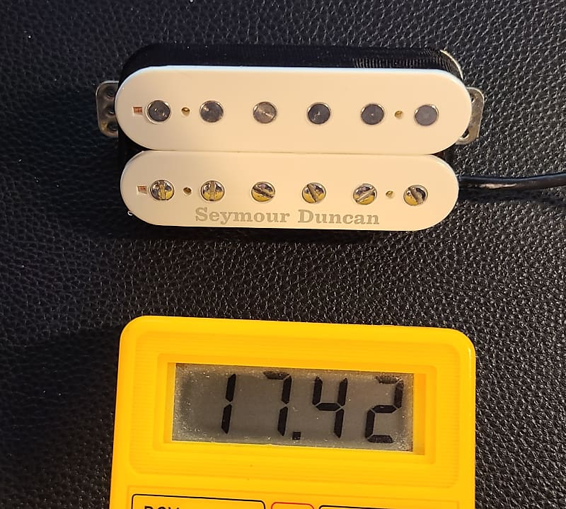 Gibson & Seymour Duncan Gibson 57 Classic Humbucker - Nickel | Reverb