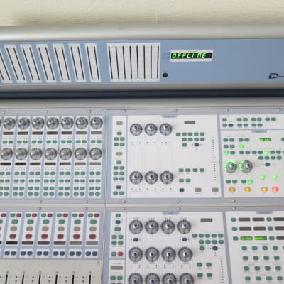 Digidesign D-Command control surface main unit | Reverb UK