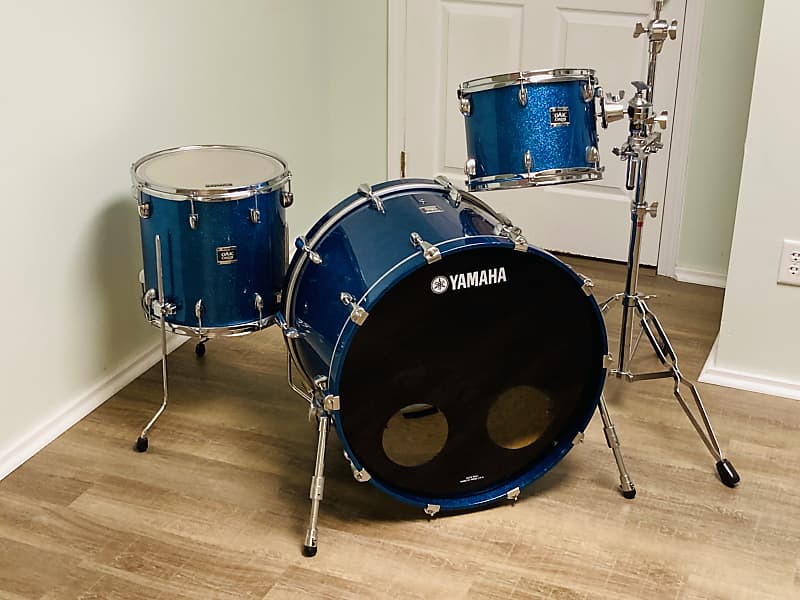 Yamaha Oak Custom Drum Set 3 piece Shell Pack *shipping | Reverb