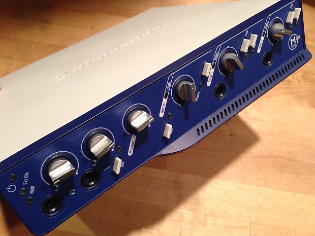 Digidesign MBOX 2 PRO FIREWIRE - NICE! | Reverb