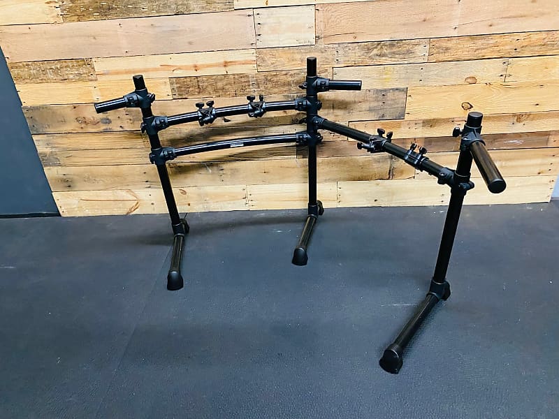 Yamaha RS8 Pro Drum Rack System DTX | Reverb