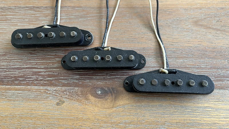 Mark Foley Guitar Products 59 Reserve V2 pickups | Reverb