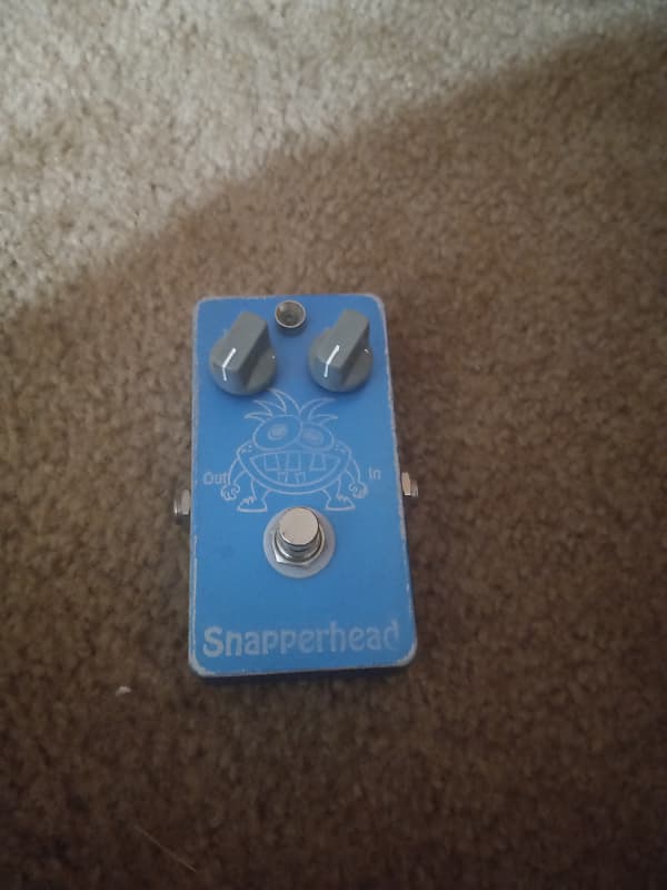 Synaptic Groove Snapperhead | Reverb