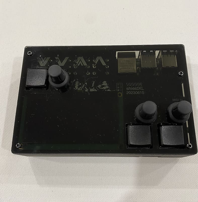 Norns Shield XL - Black | Reverb