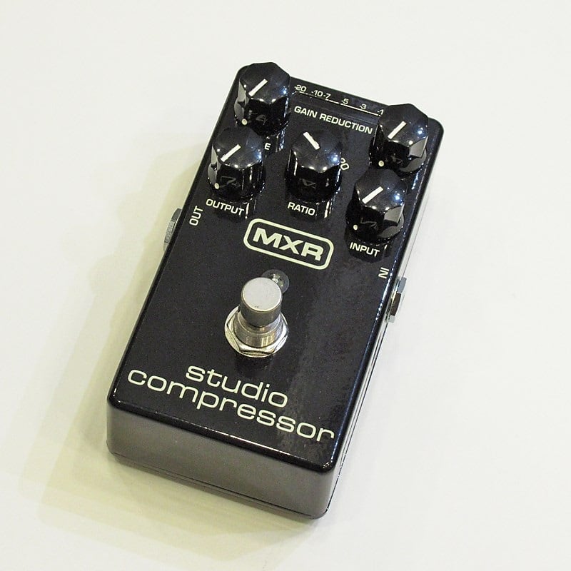 MXR [USED] M76 Studio Compressor | Reverb Australia