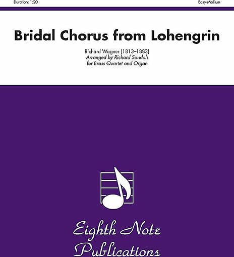 Bridal Chorus: (from Lohengrin) | Reverb