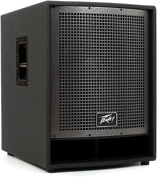Peavey QW 118 Subwoofer 1600W 18" Passive Subwoofer | Reverb