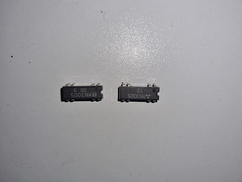Panasonic MN3005 chips - Original | Reverb