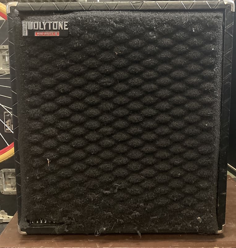 Polytone Mini Brute III | Reverb UK