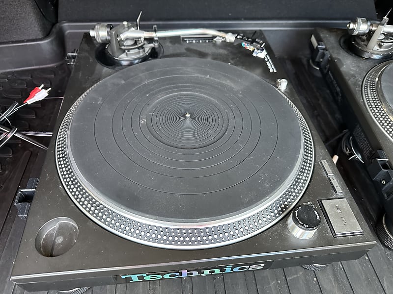 Technics Technics 1200 Mk2 Turntable | Reverb