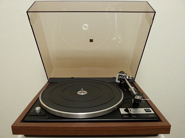 Vintage Dual 1241 Fully Automatic Turntable/Very Good | Reverb