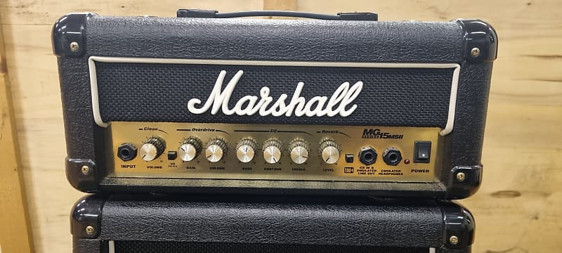 Marshall MG15MSII | Reverb