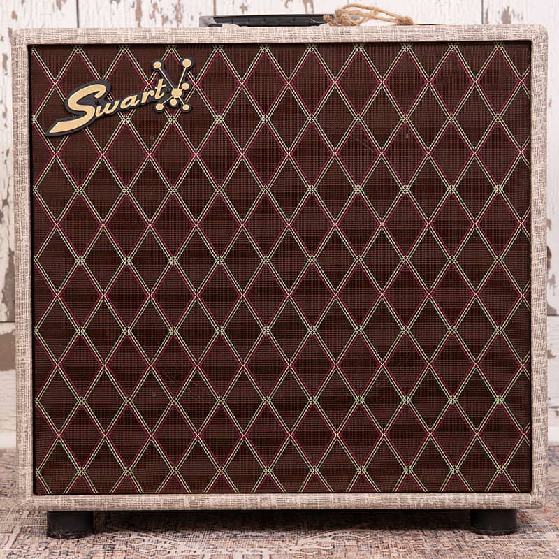 Swart MOD 84 15-Watt 1x12" Guitar Combo | Reverb