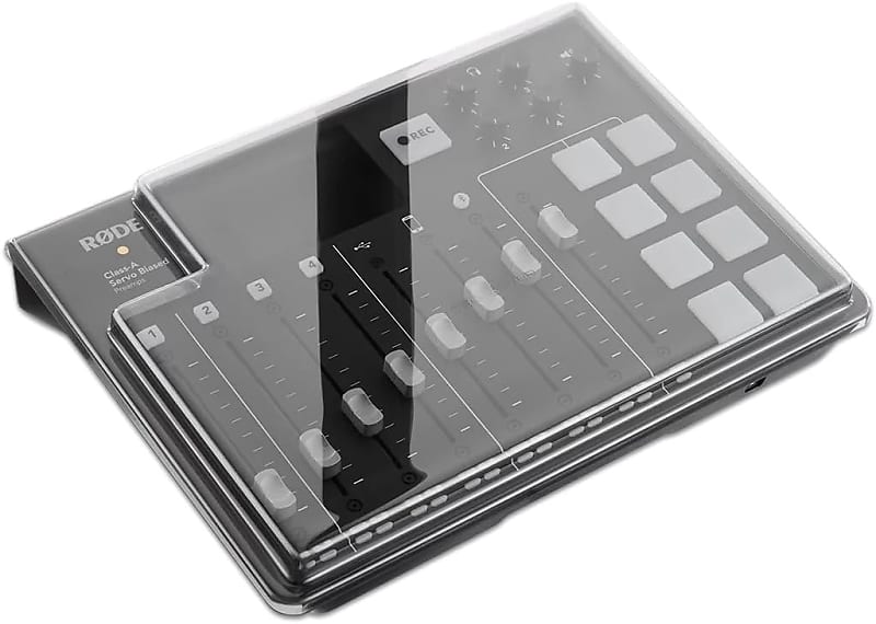 Decksaver Compatible with Rodecaster Pro 2 Cover | Reverb