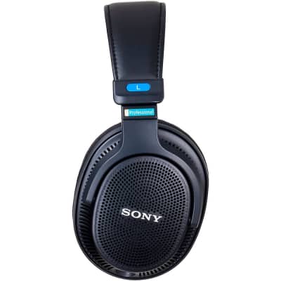 Sony MDR-MV1 Open Back Reference Monitor Headphones | Reverb