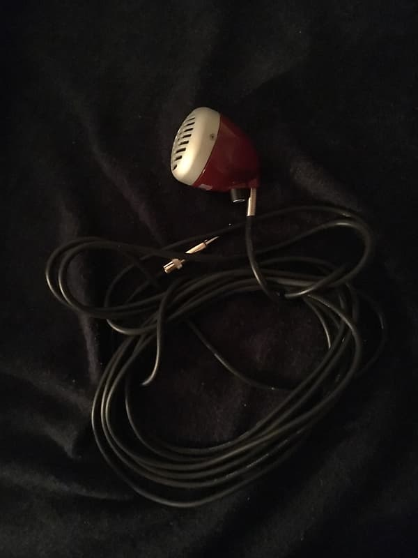 Digital Reference Red Howler Harmonica Mic | Reverb