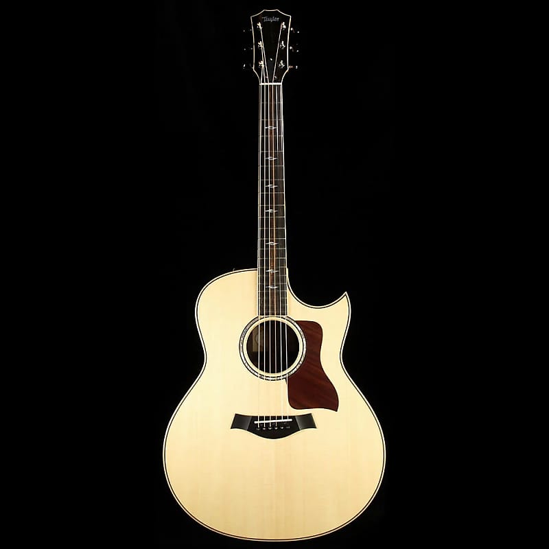 Taylor 818ce with ES2 Electronics | Reverb