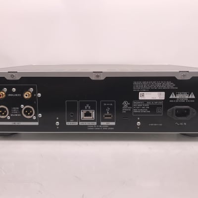 Sony Hi-Res Music Player HAP-Z1ES 1TB HDD WiFi Ethernet | Reverb