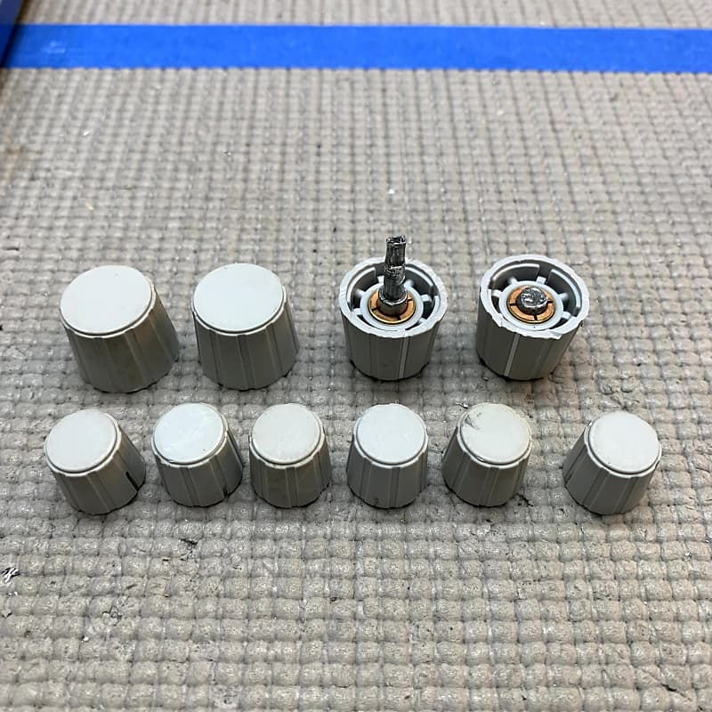 Soldano SP77 Preamp Knobs | Reverb