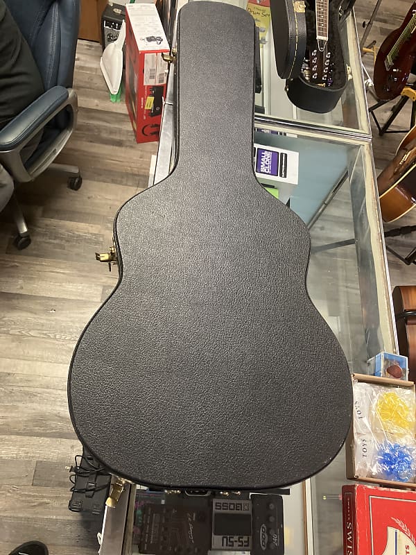 Martin TKL Acoustic Hard Case | Reverb