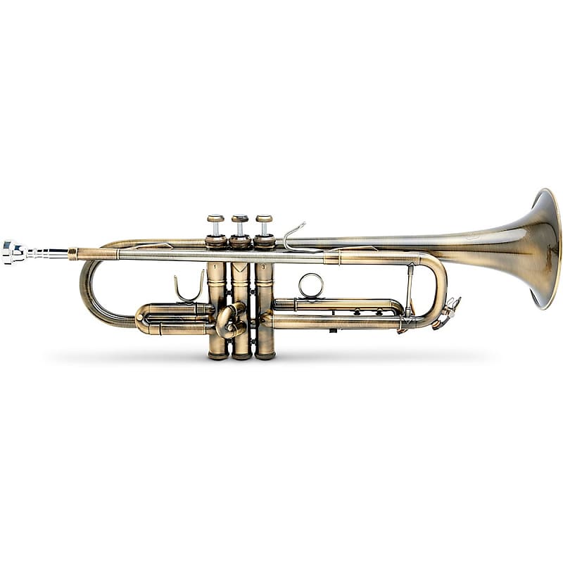 Allora ATR-580 Chicago Series Professional Bb Trumpet Regular | Reverb