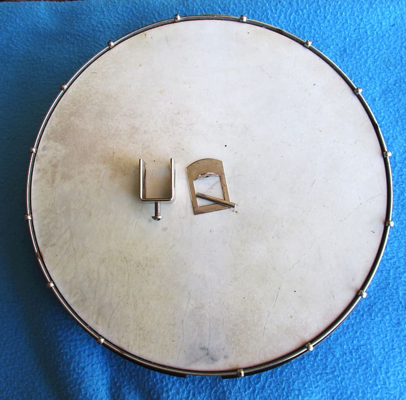 Vintage Harmony Bakelite Banjo Rim Pot Resonator Body-Project | Reverb