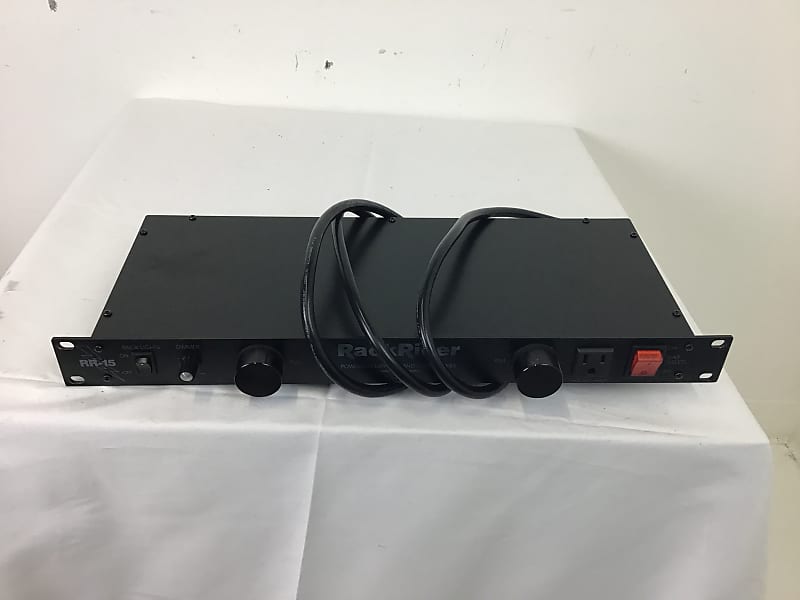 Used Rack Rider RR-15 | Reverb