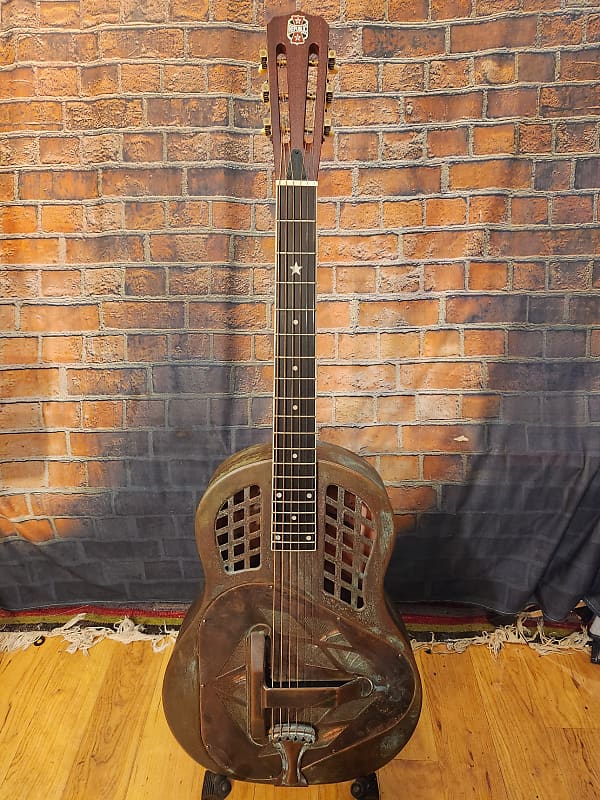 Republic Resonator Tricone | Reverb