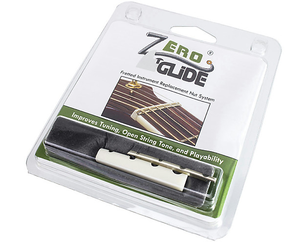 Zero Glide ZS-21 Replacement Nut System for Gold Tone | Reverb