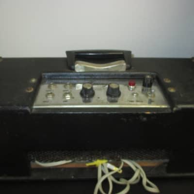 Manny's R-1 Reverb Unit 1960s - Black/NYC/Legendary | Reverb