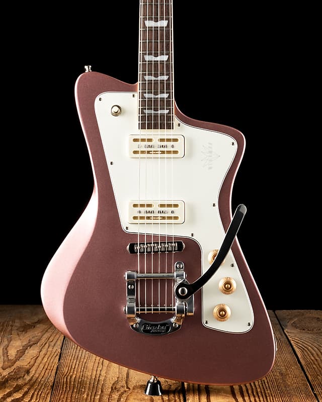 Baum Wingman - Burgundy Mist | Reverb