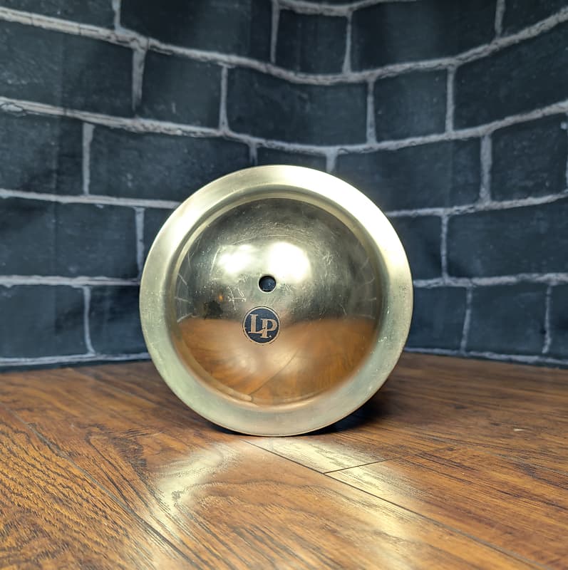 Latin Percussion 9" Ice Bell - LP403 | Reverb