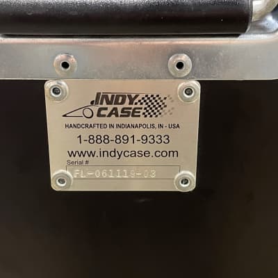 8U Rack Shallow Rackmount Case 11 Inch Depth | Reverb