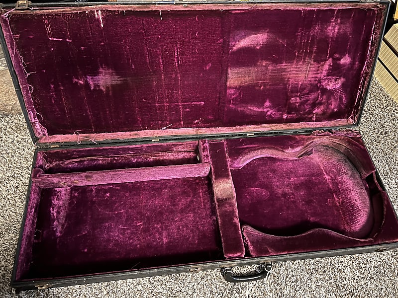 1971-1974 Gibson SG Electric Solidbody Vintage Rectangular | Reverb