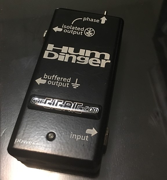 GigRig HumDinger | Reverb