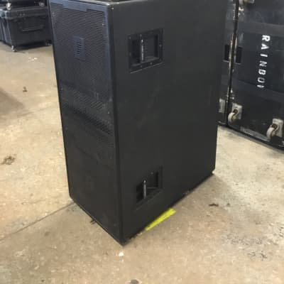 JBL VT4880 Dual 18" Sub | Reverb