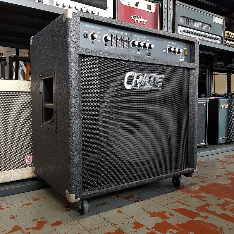 Crate Bx 2115 Bass Combo | Reverb
