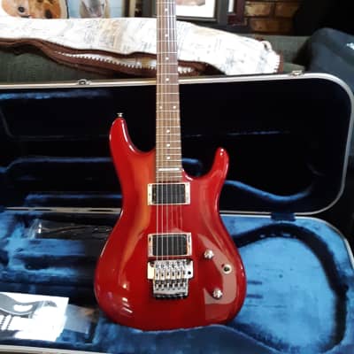 Ibanez JS700 Joe Satriani Signature | Reverb