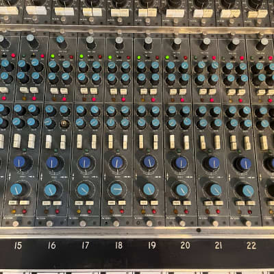 Neve Vintage 8068 Console | Reverb