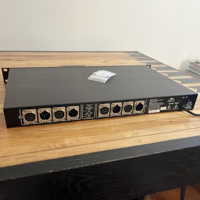 dbx FS900 Two-Slot 900 Series Chassis | Reverb